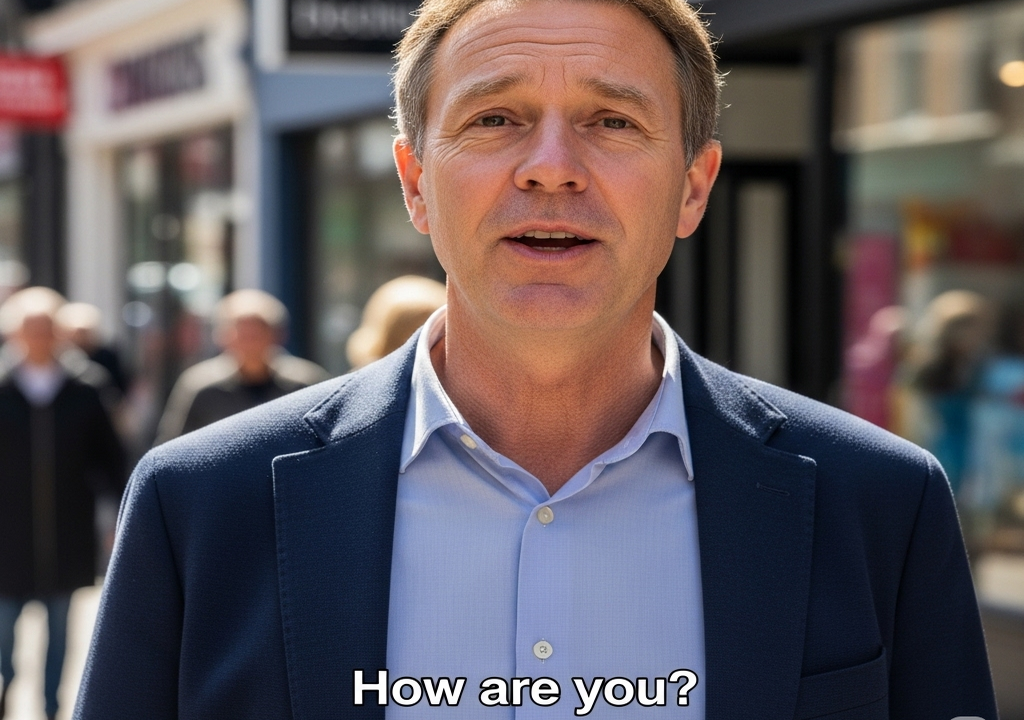 “How are you?”: le 5 alternative che si possono usare