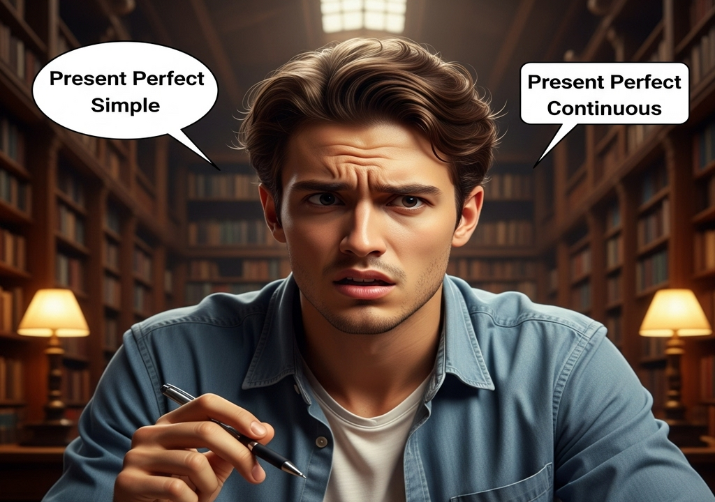 Come usare correttamente Present Perfect Simple e Present Perfect ...