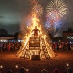 Guy Fawkes Night: cos’è e come si festeggia